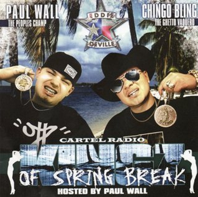 Skrewed Up Meskinz: Eddie Deville Presents: Paul Wall and Chingo Bling ...